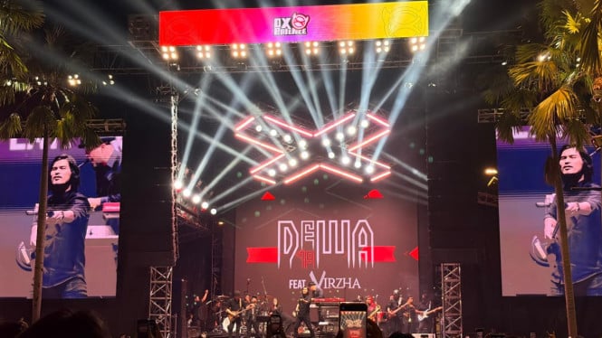 Desempenho em equipe completa! Dewa 19 faz barulho na noite de sábado ...