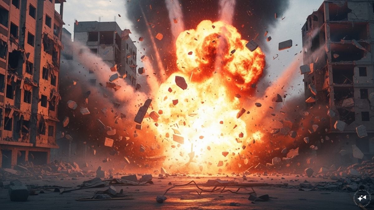 Nove mortos, quatro policiais feridos após explosão no Peshawar, no ...