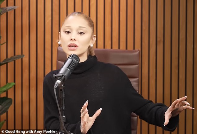 'Um último viva!' Ariana Grande revela que sua próxima turnê será a ...