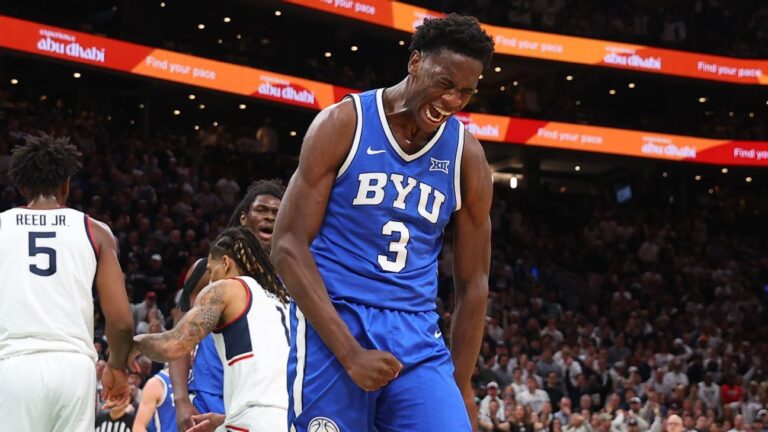 Classificação dos candidatos ao primeiro ano do basquete masculino ...
