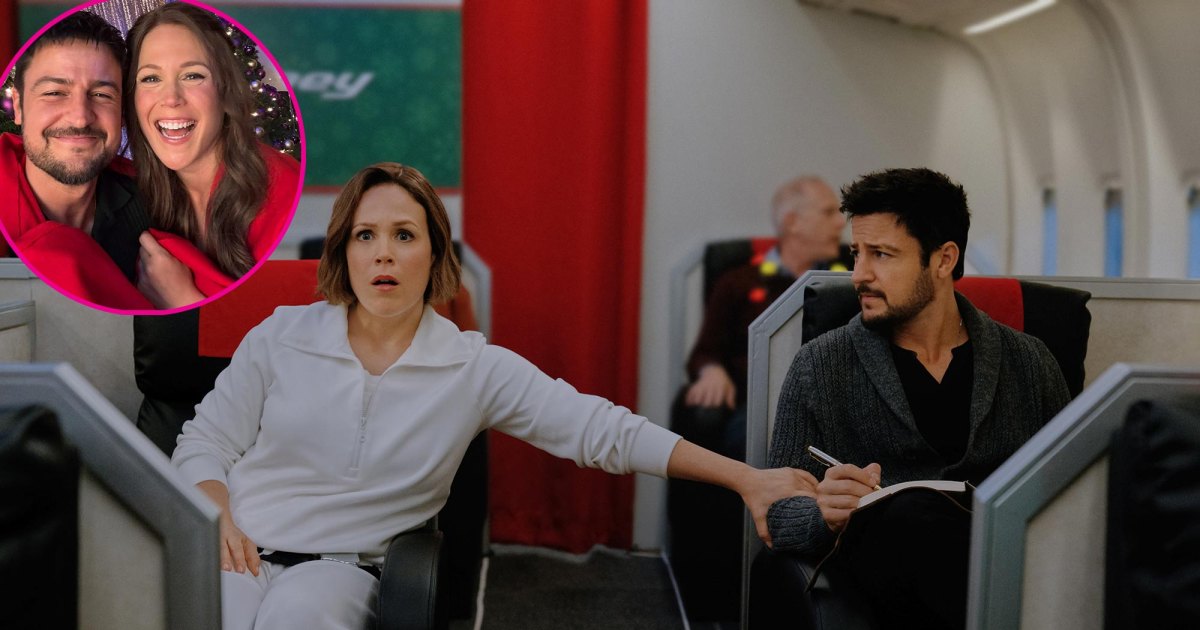 Erin Krakow diz que os novos fãs do filme Tyler Hines Hallmark estão ...